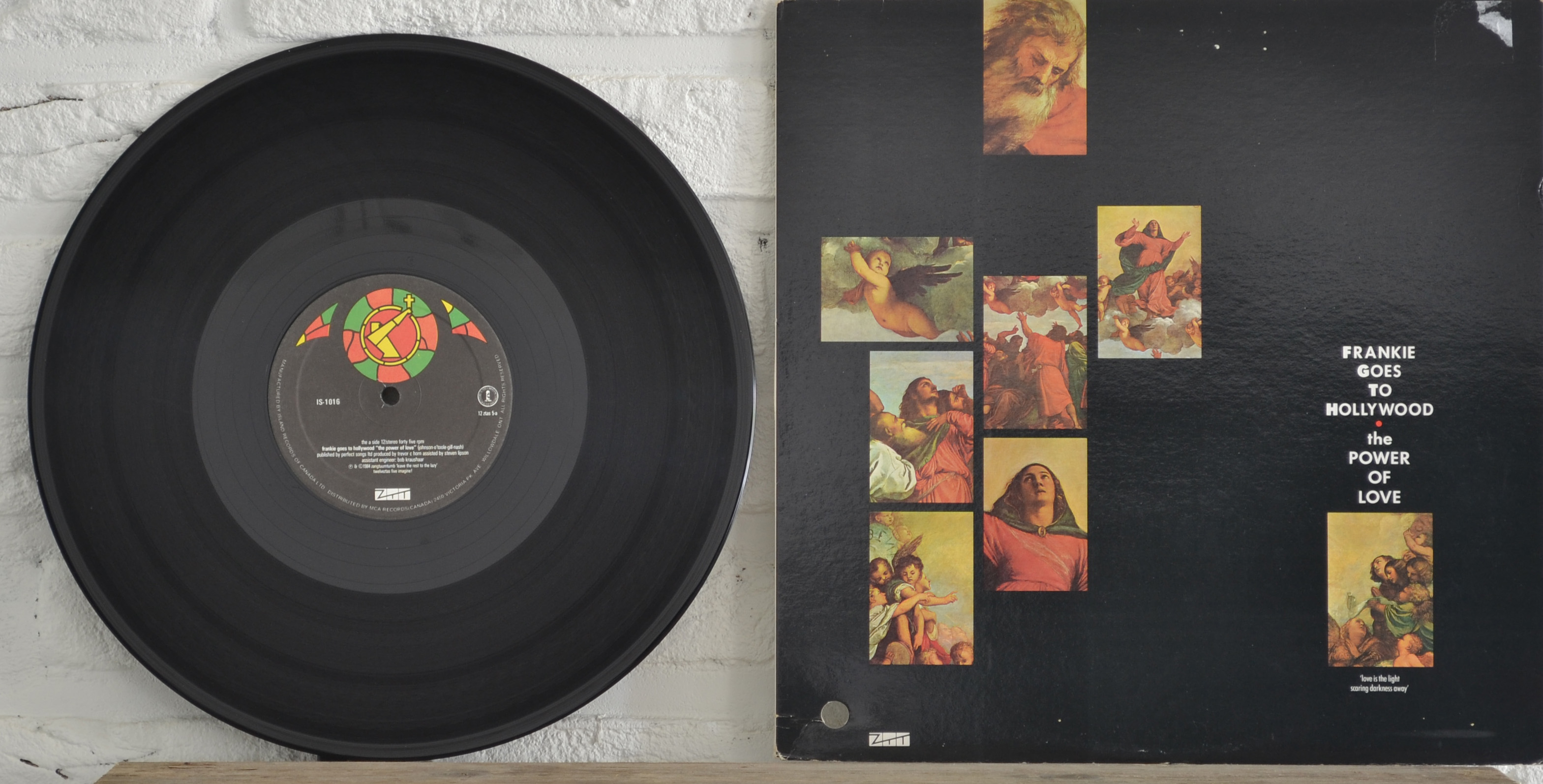 FGTH "the Power Of Love" discography